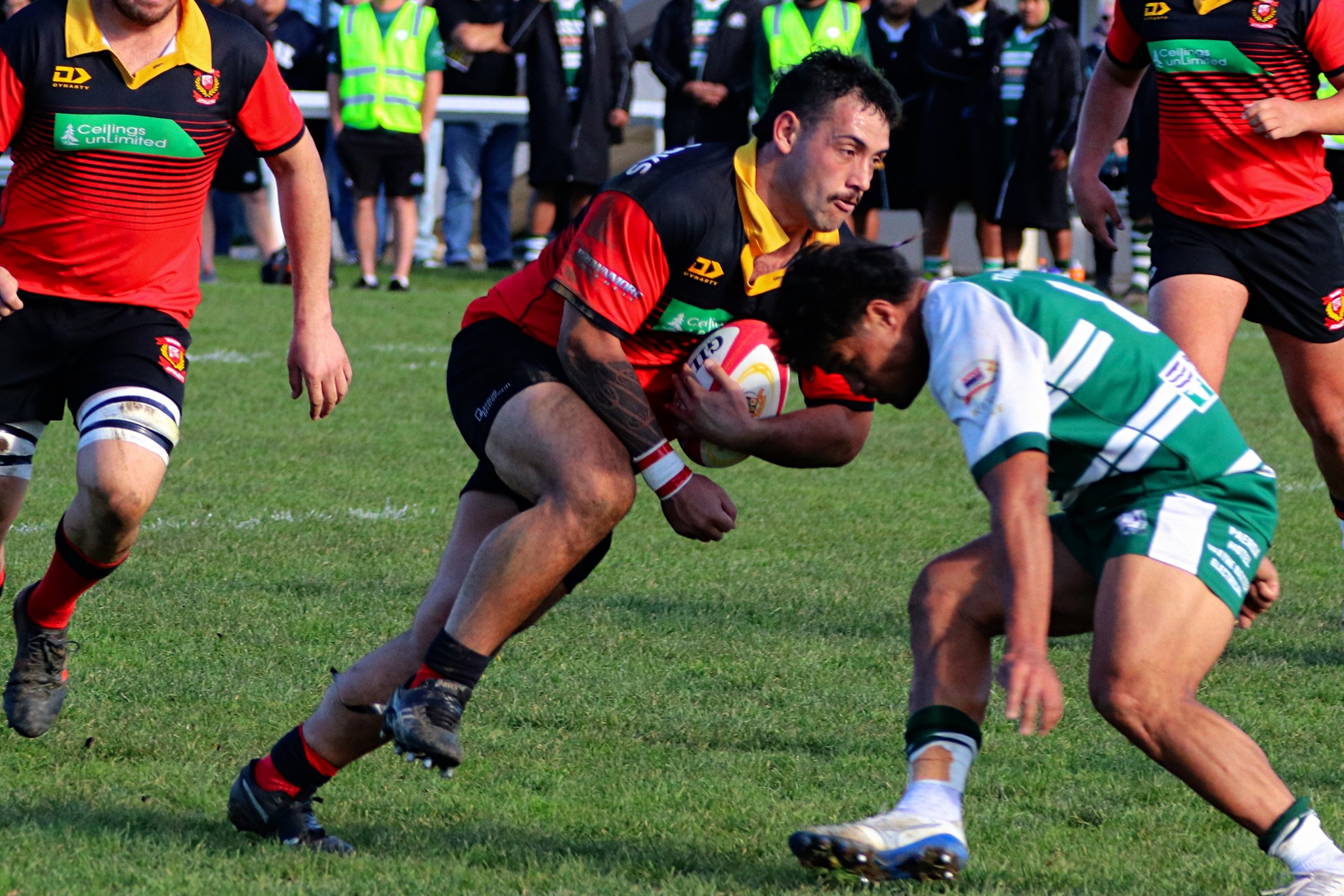REPORT | WAIHI WIN McCLINCHY – Thames Valley Rugby