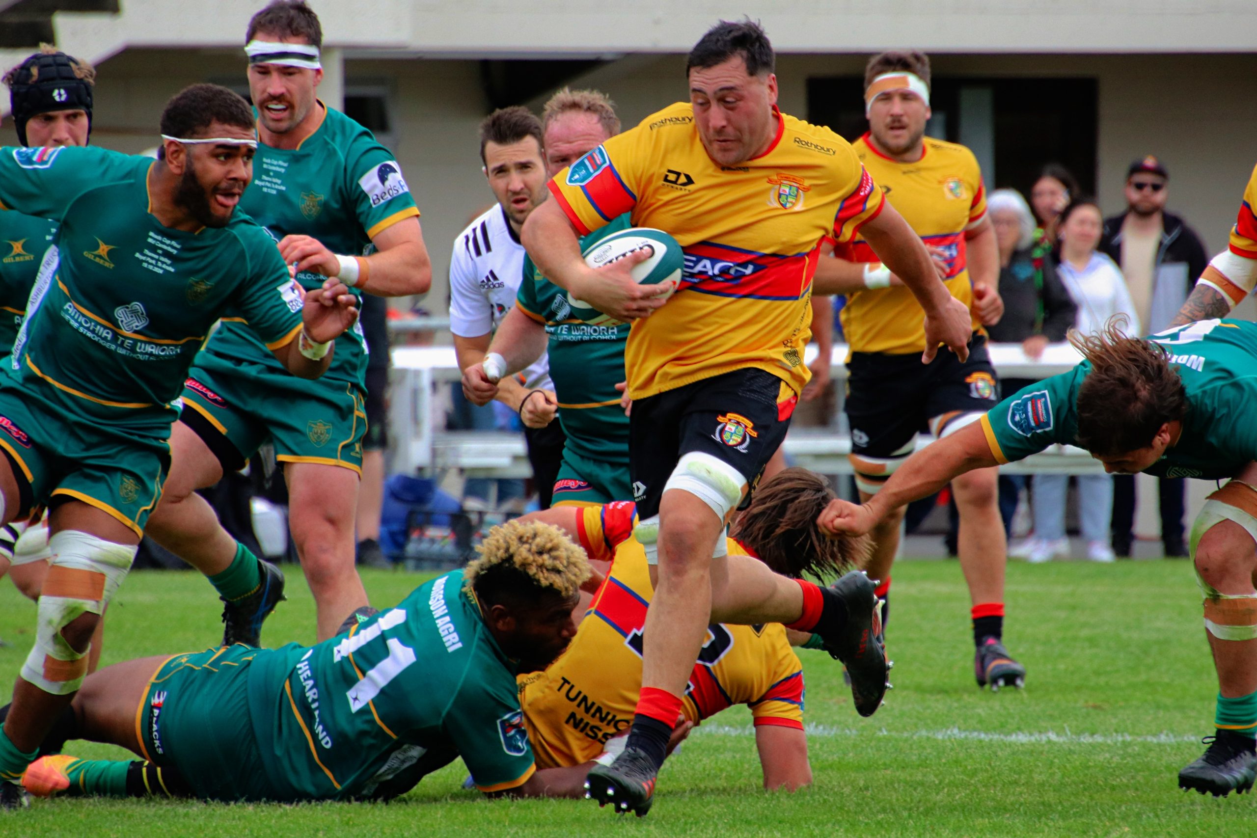 Kings Under The Mountain v2.0 – Thames Valley Rugby