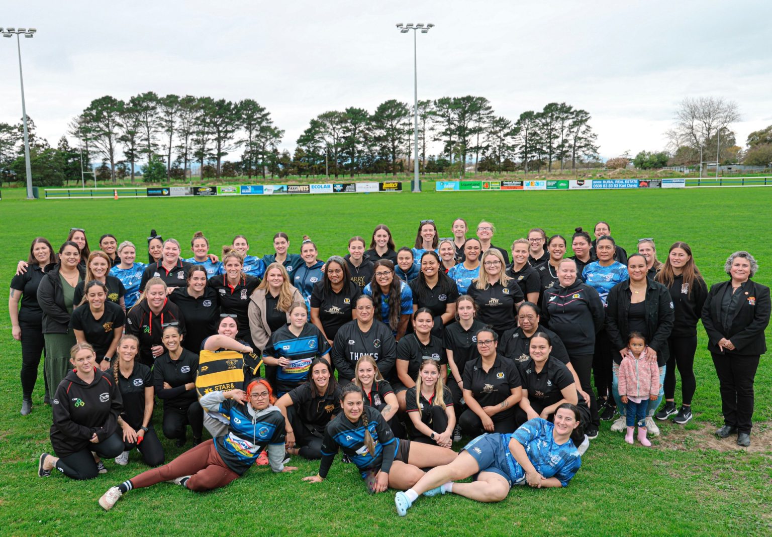 Thames Valley Women’s Rugby to grow further in 2025